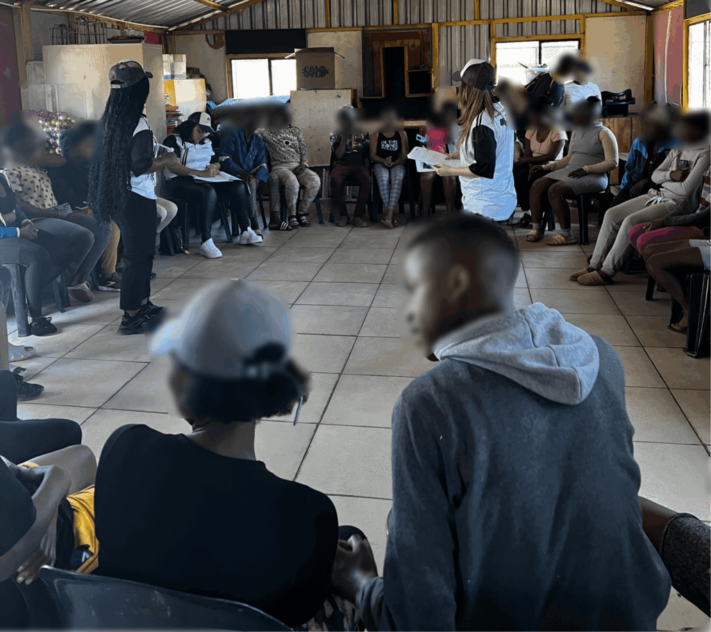 Project Hope workshops - PHA